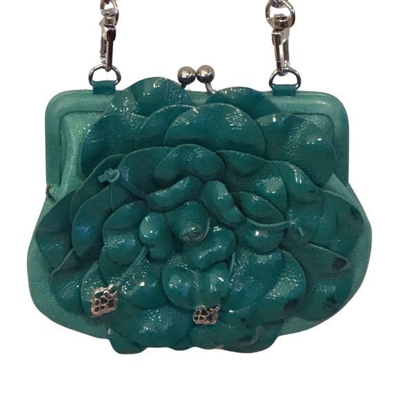 Brighton | Bags | Brighton Roselie Crossbody Small Purse Bag In ...